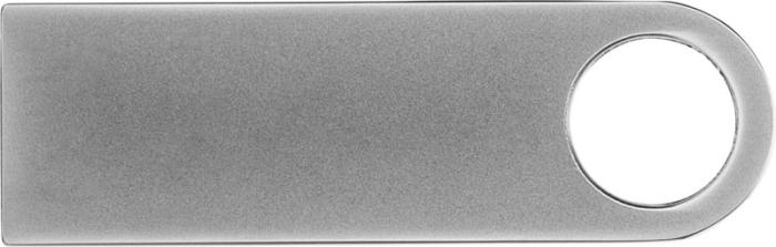 USB Compact - Hopea esim. 100kpl. silkkipainatuksella. – Lapin Myyntiukko